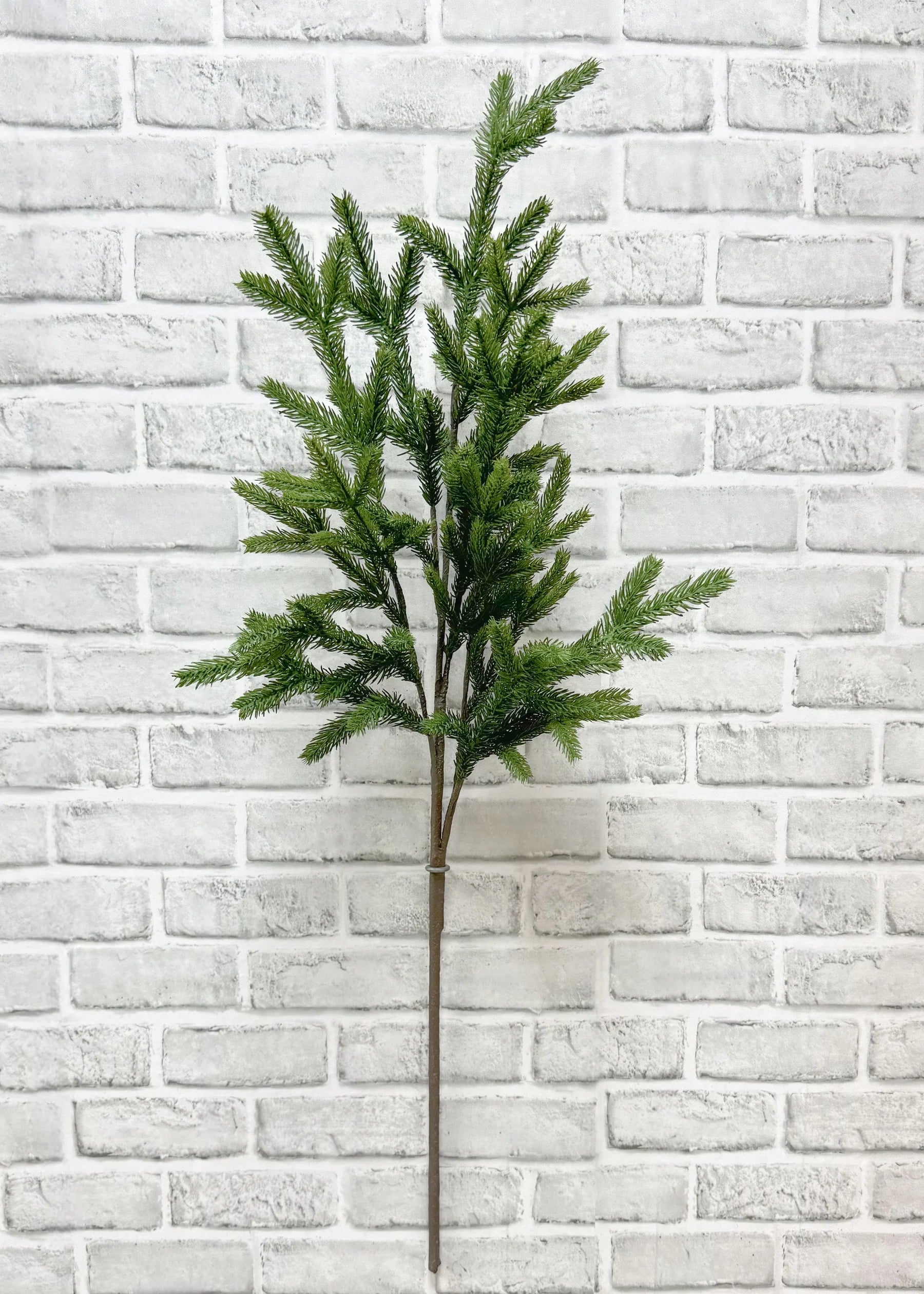 36" FRESH TOUCH SPRUCE SPRAY | Magnolia Lane co. Home + Garden + Gift